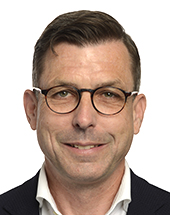 Lars Patrick BERG // ECR Group