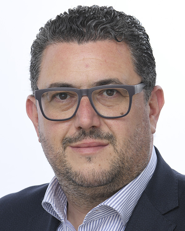 Daniele POLATO // ECR Group