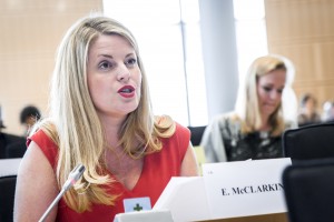Emma McClarkin MEP visits WTO ahead of finalisation of major trade deal ...