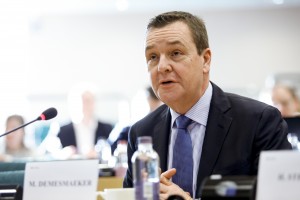 Mark Demesmaeker vice-chair EP dieselgate committee: ‘Focus on full ...