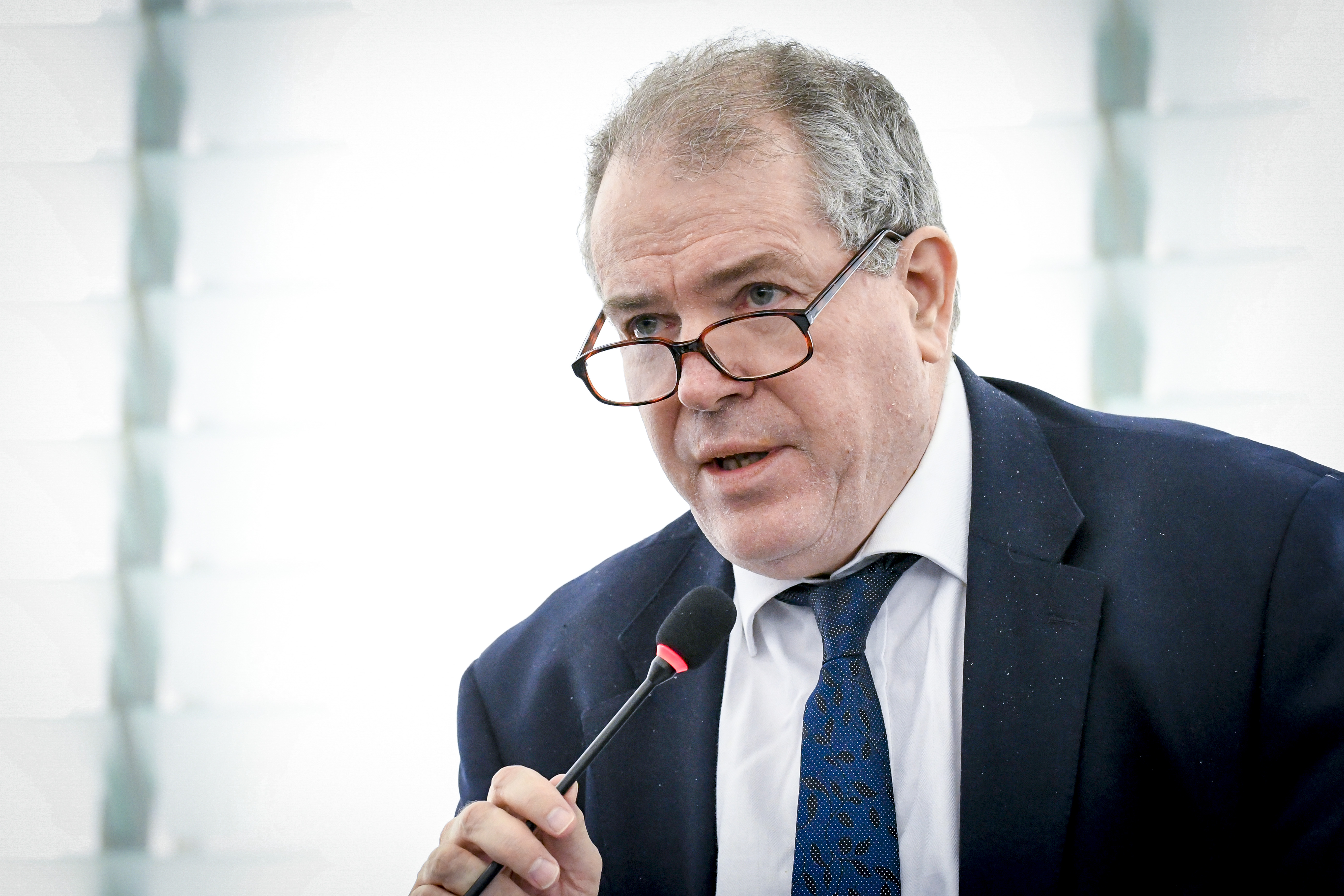 Tannock: Russia can be key to ending Syria conflict // ECR Group