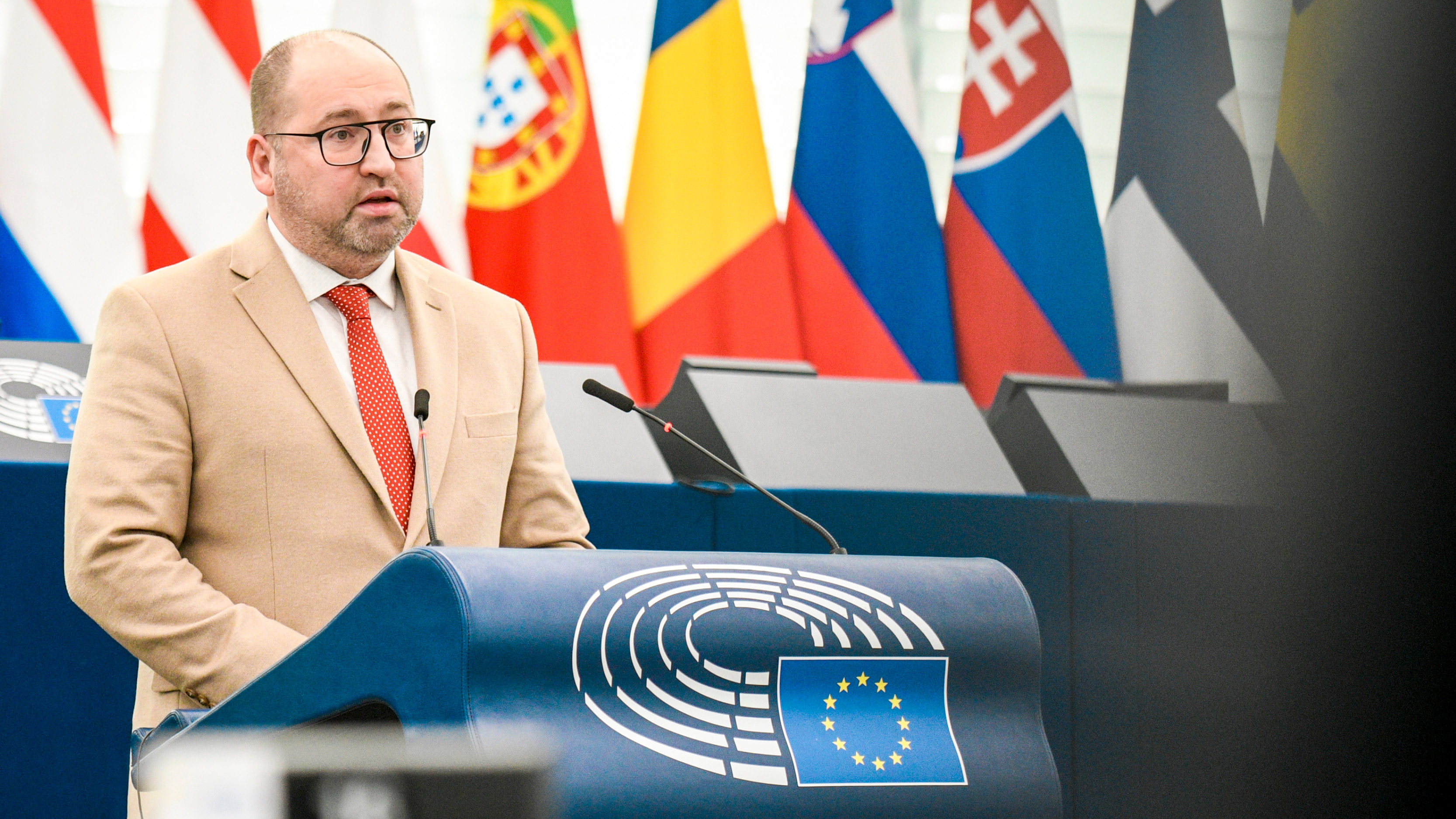 Adam Bielan: Stakeholders should steer standardisation // ECR Group