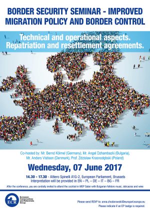 Border Security Seminar – Improved Migration Policy and Border Control ...