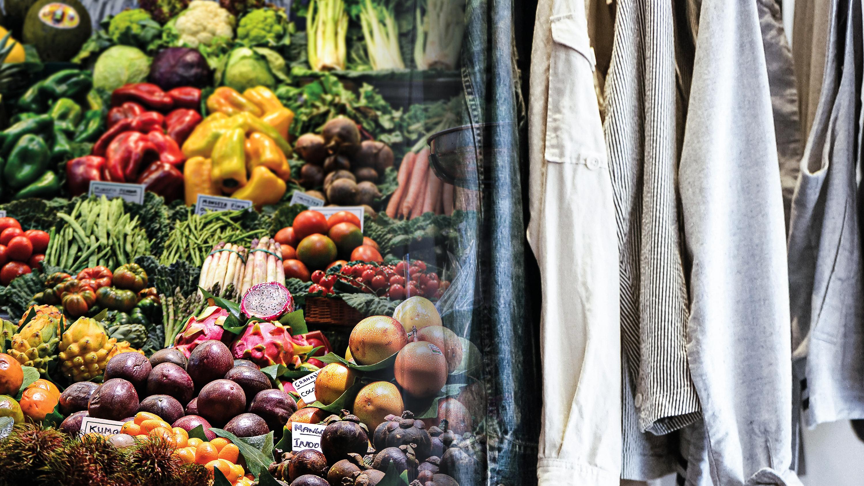 New EU rules to reduce textiles and food waste // ECR Group
