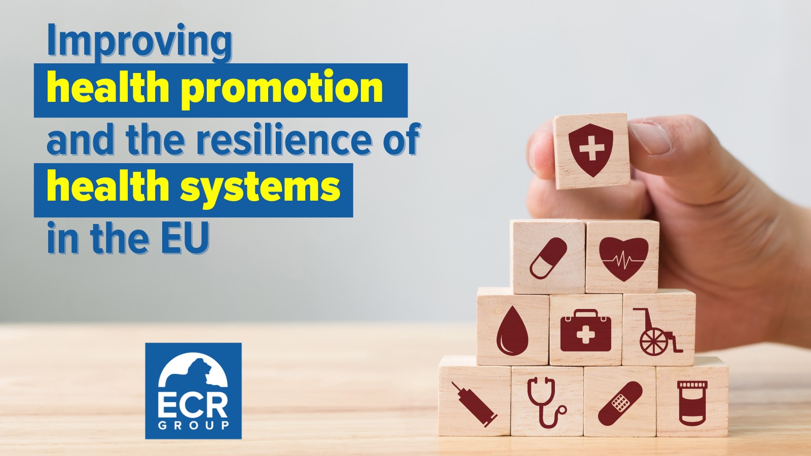 Improving health promotion and the resilience of health systems in the ...