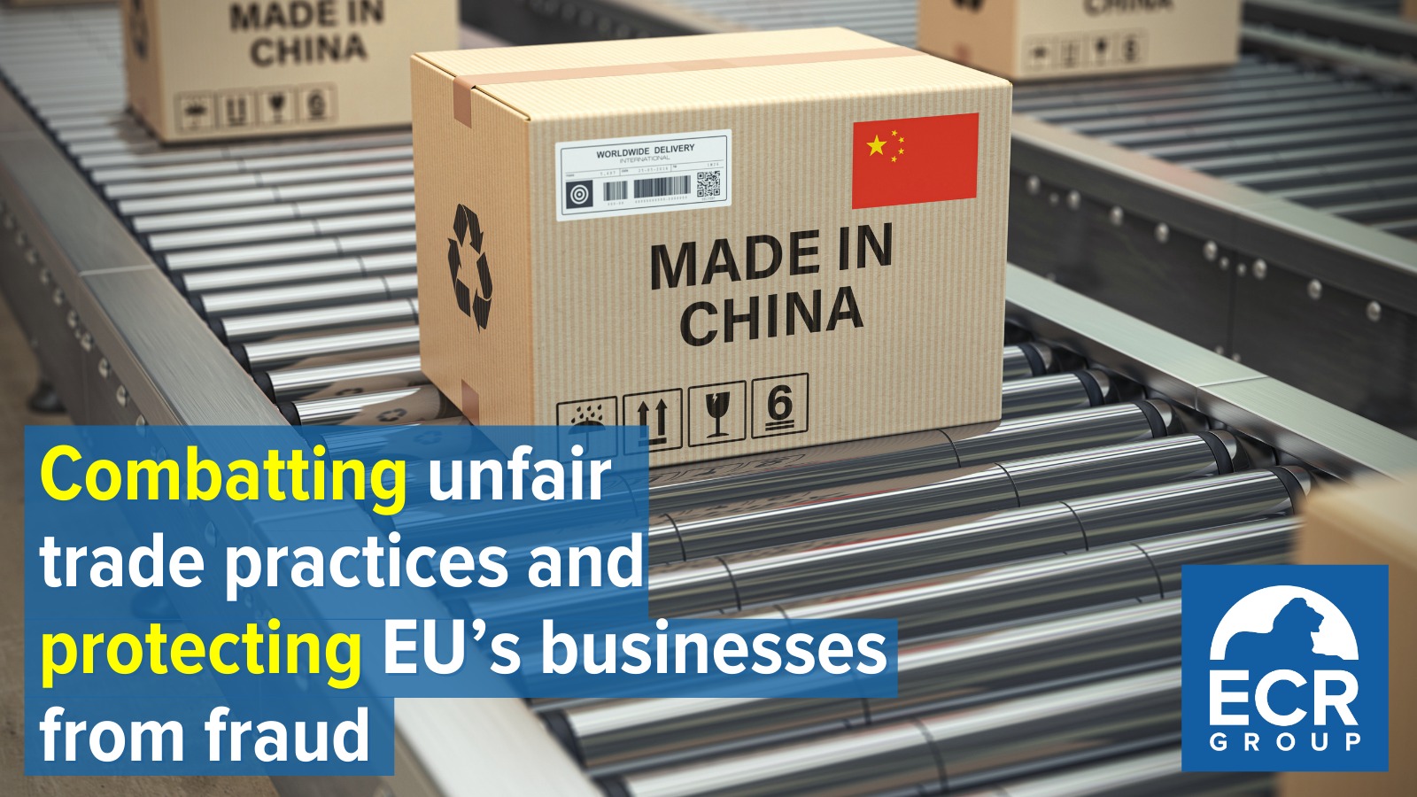 Combatting unfair trade practices and protecting EU’s businesses from ...