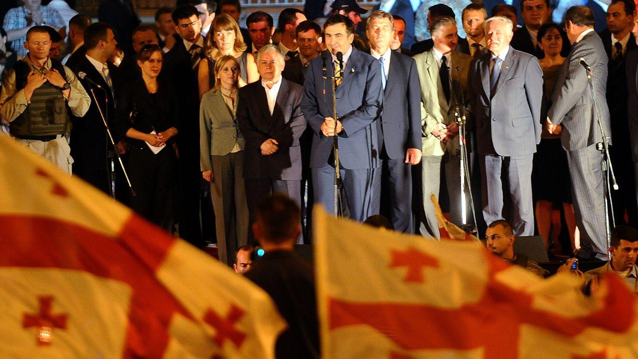 15 years after the Russian invasion of Georgia. Lessons to be learnt ...