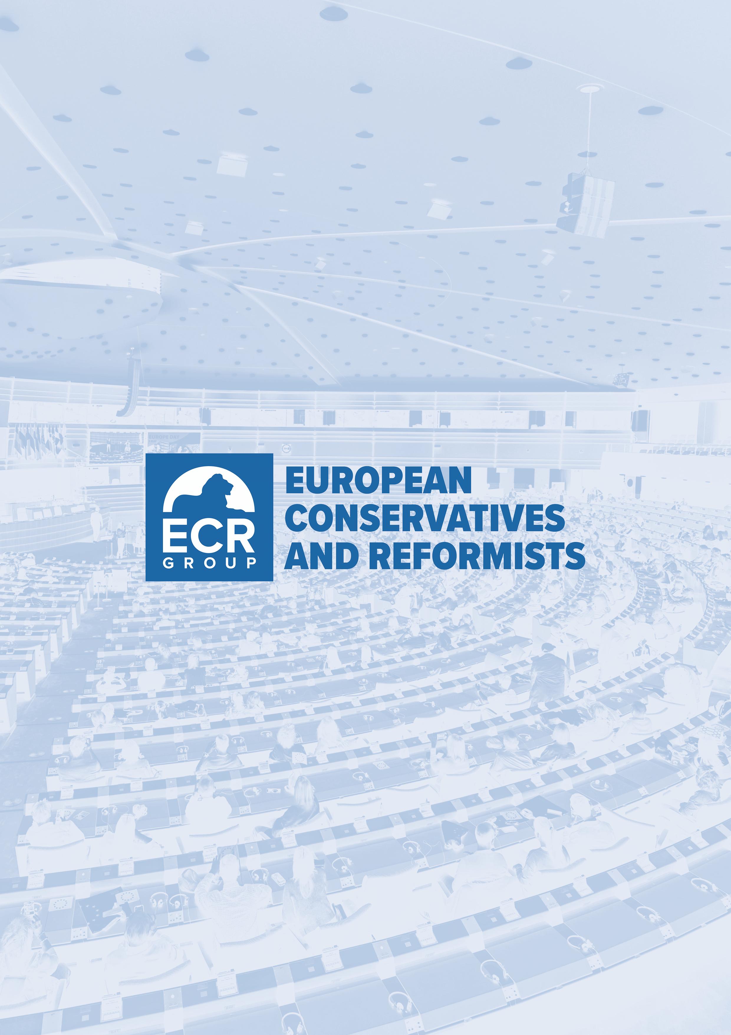ECR Group statement on the post-2027 Multiannual Financial Framework // ECR Group