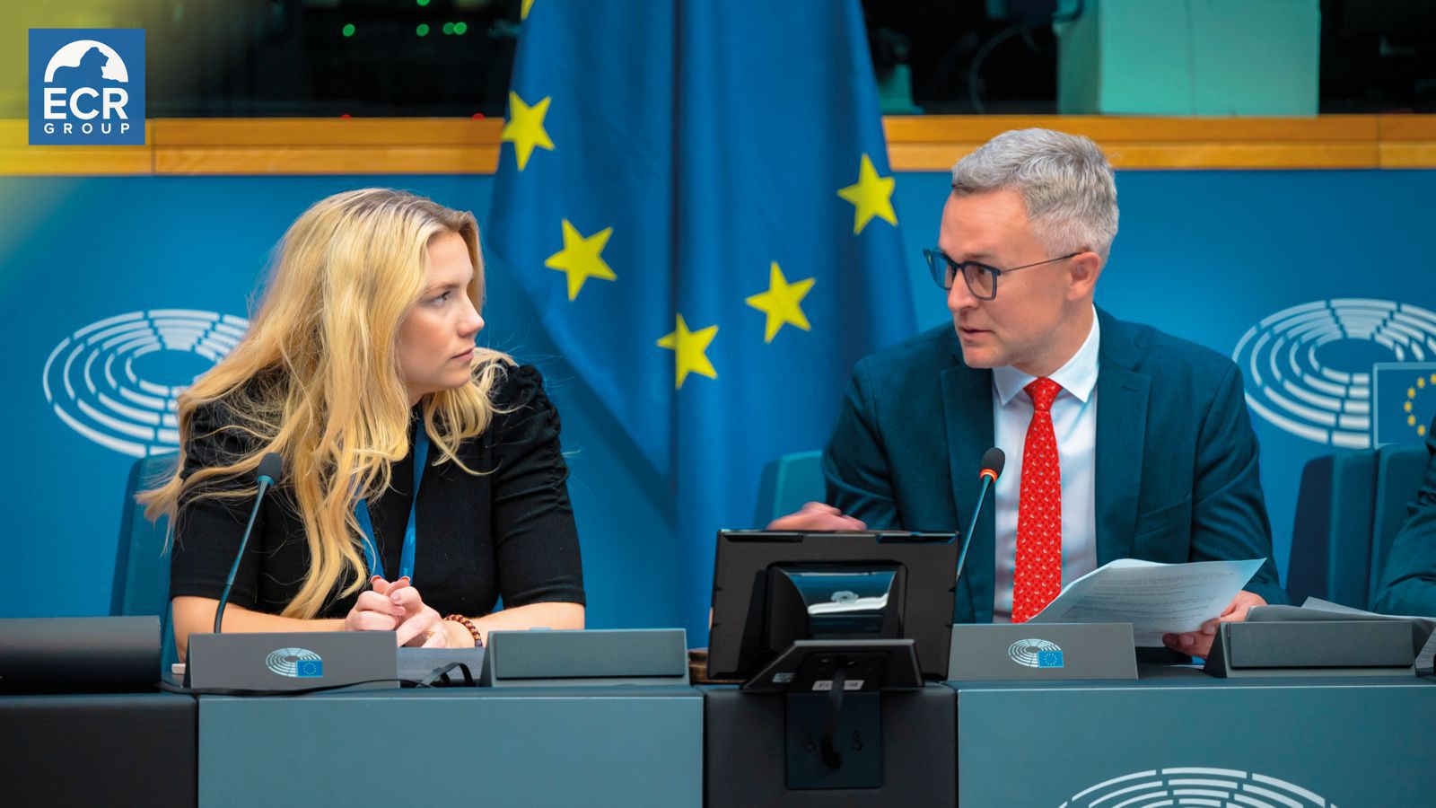 The ECR Working Group on the Competitiveness of the EU // ECR Group