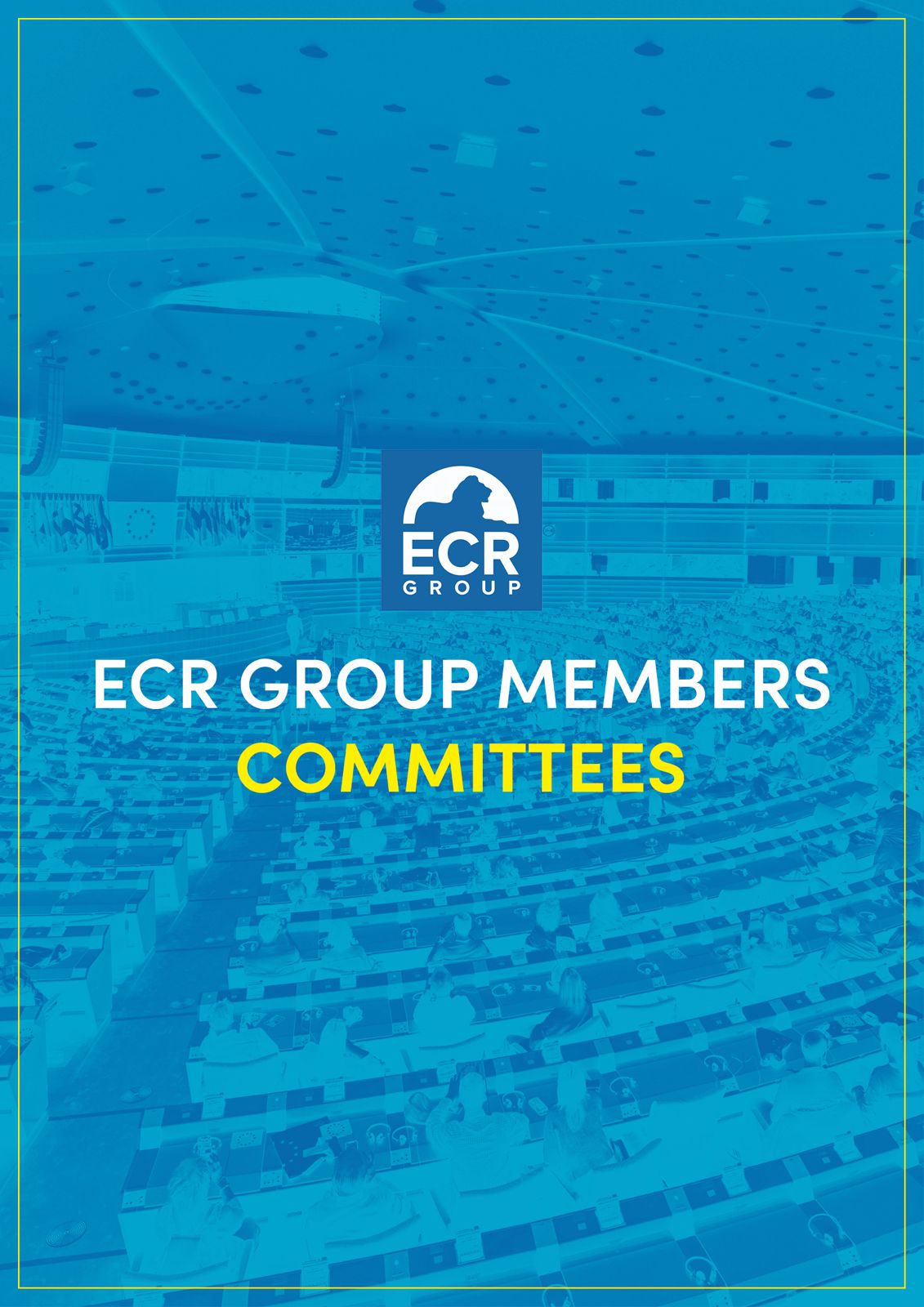 ECR Group Members Committees // ECR Group