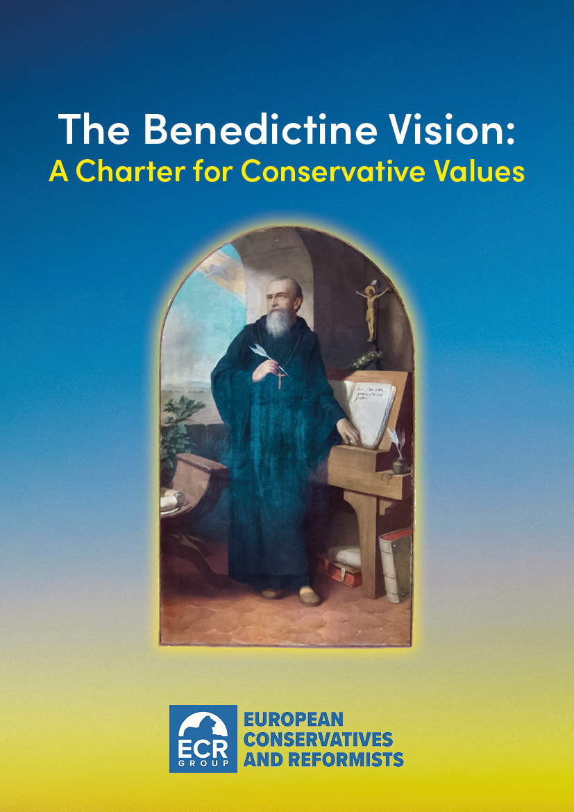The Benedictine Vision A Charter For Conservative Values Ecr Group 