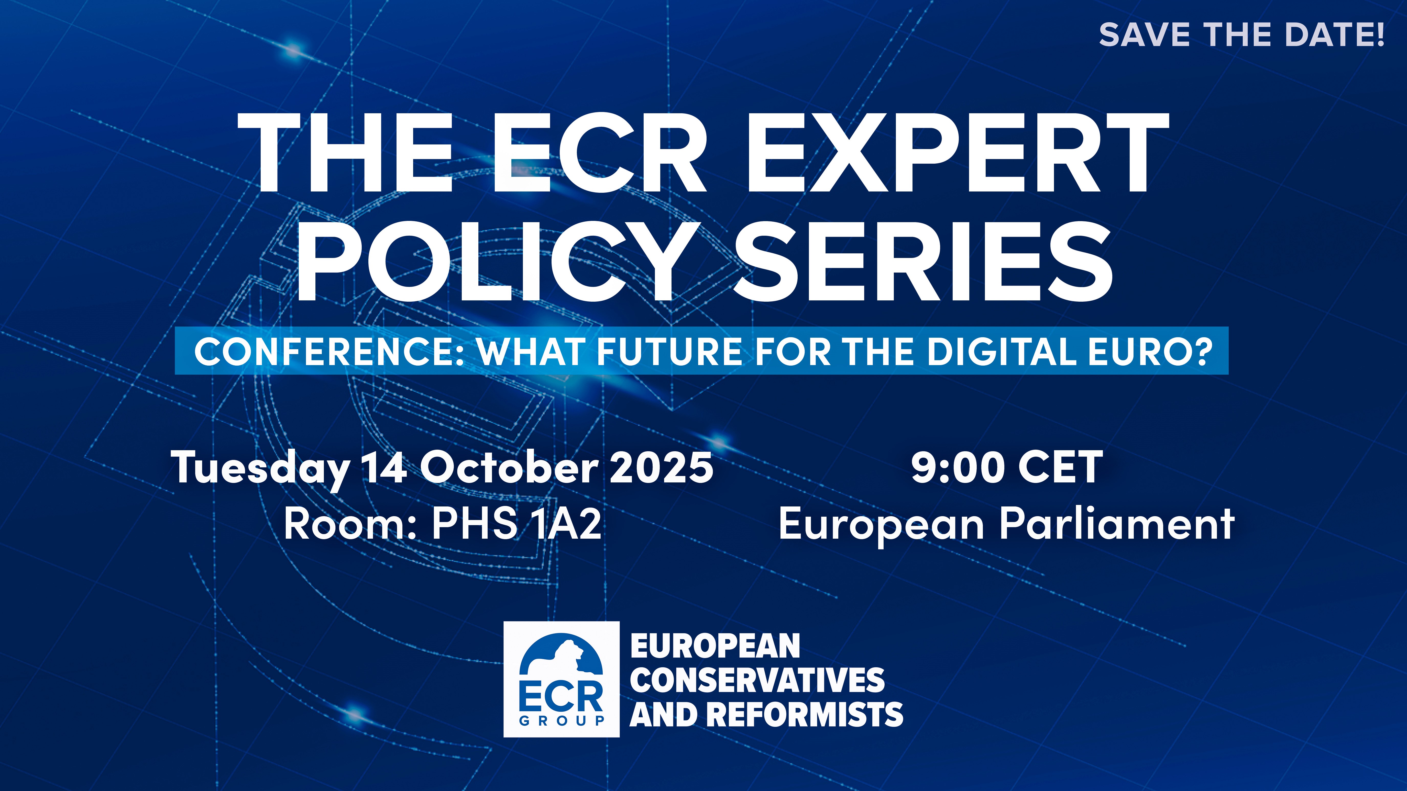 The Digital Europe: Disruptive Technology or Digital Dystopia? // ECR Group