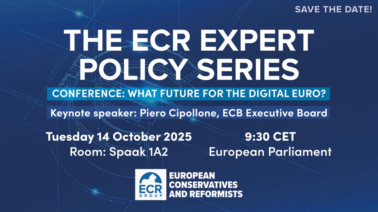 What future for the digital euro? // ECR Group
