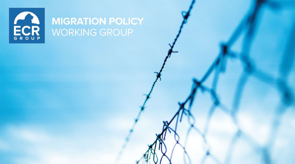 The UK is ending illegal migration // ECR Group