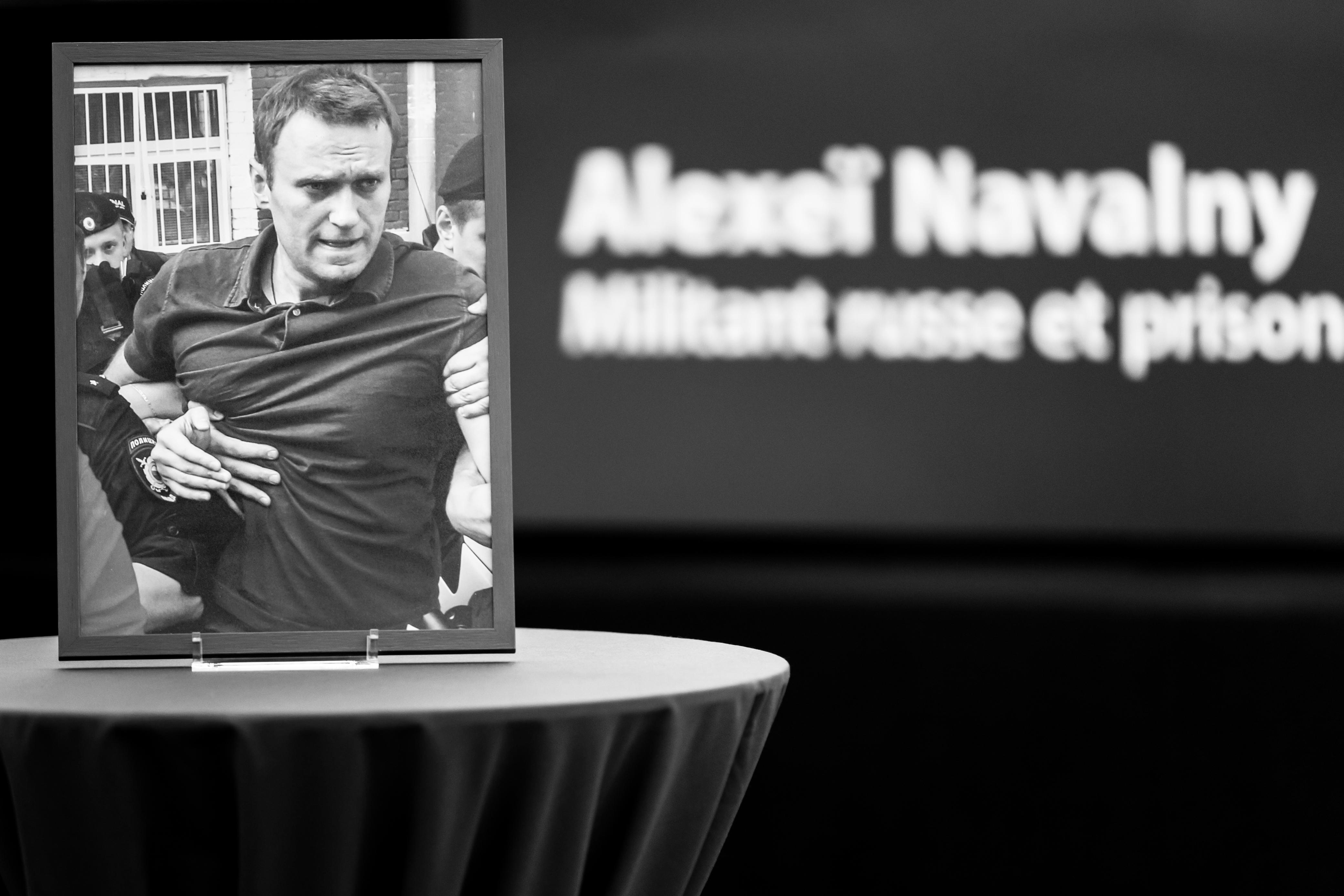 Alexei Navalny was a great patriot and a national martyr // ECR Group