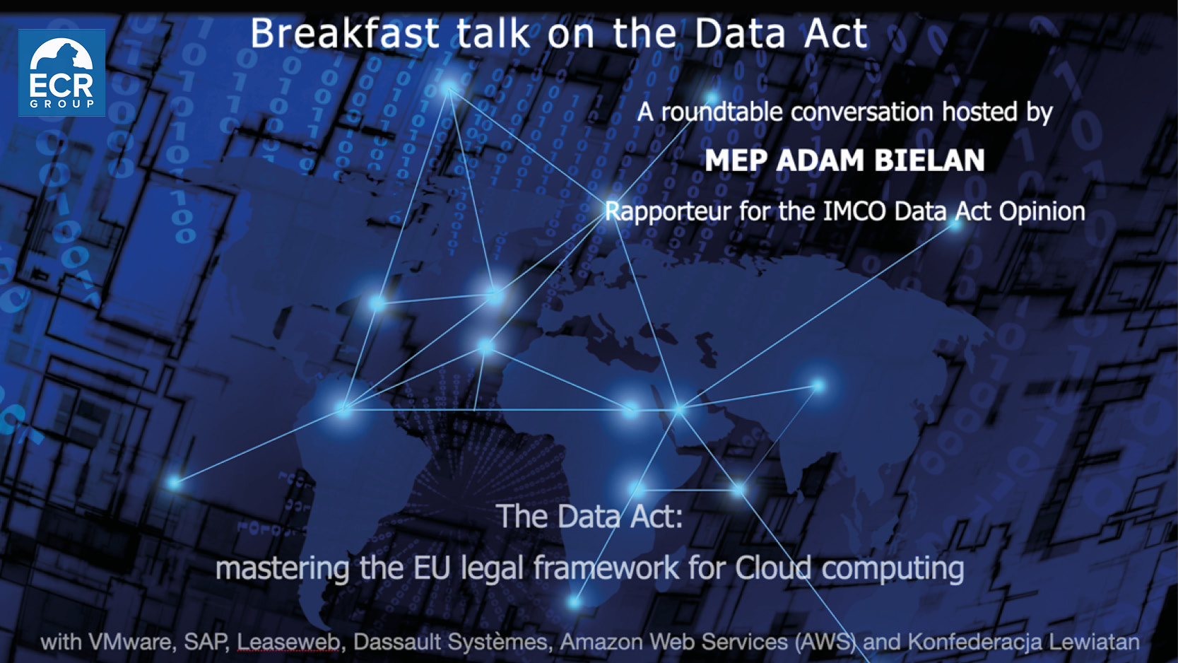 The Data Act: Enhancing cloud switching and interoperability // ECR Group