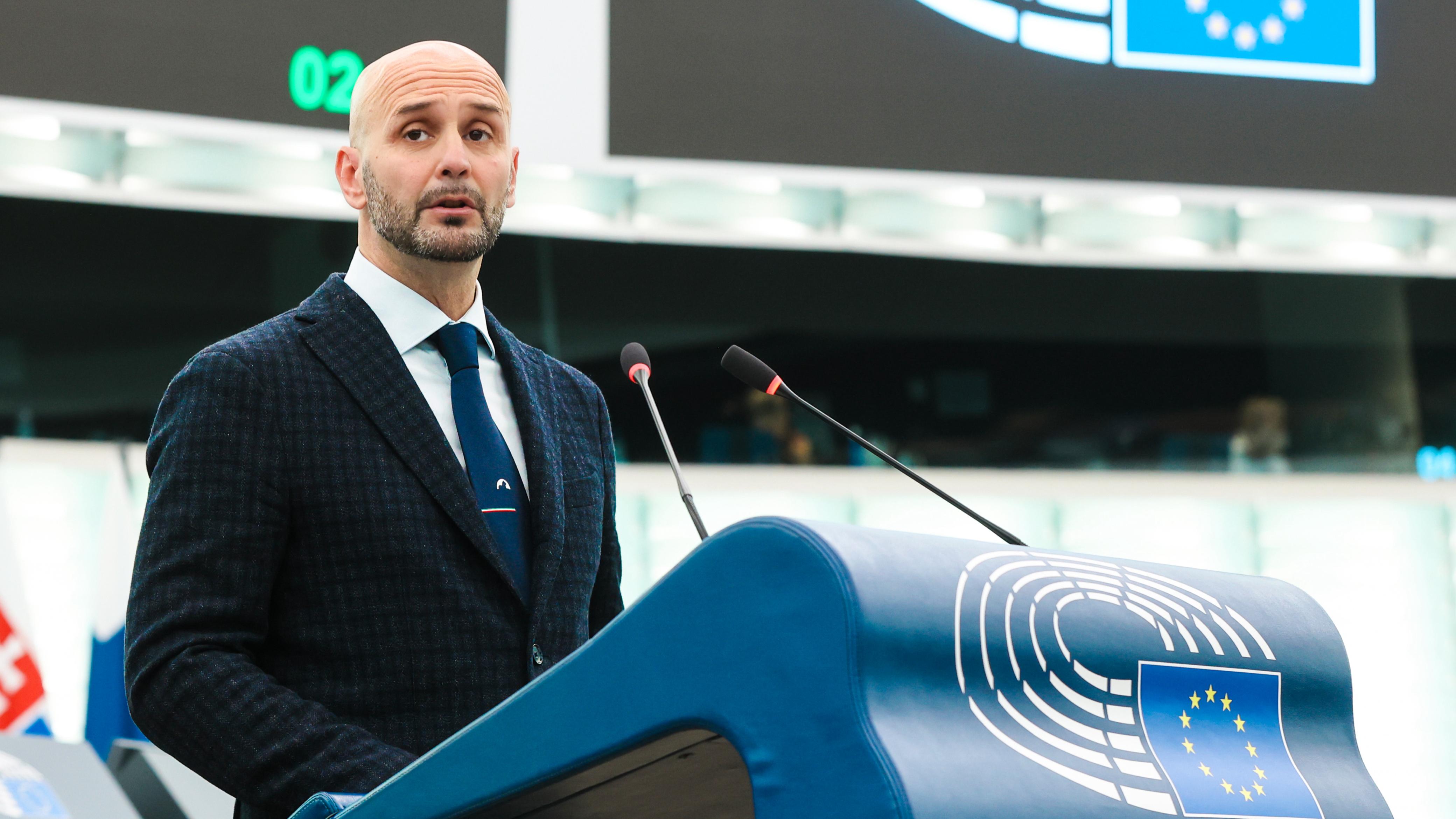 Procaccini: Decarbonisation - the most tragic mistake in decades // ECR ...