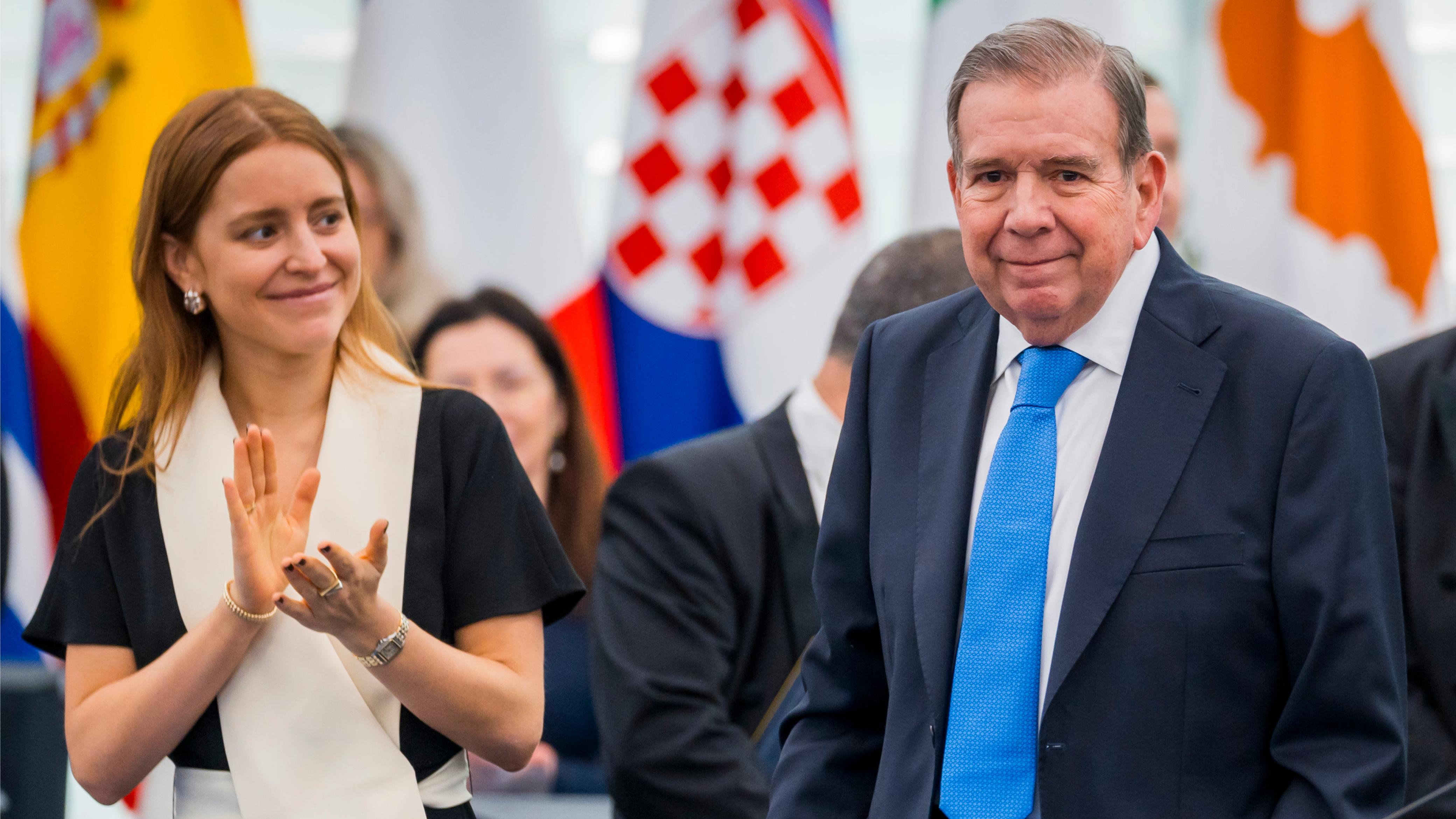 ECR Group applauds Sakharov Prize winners // ECR Group