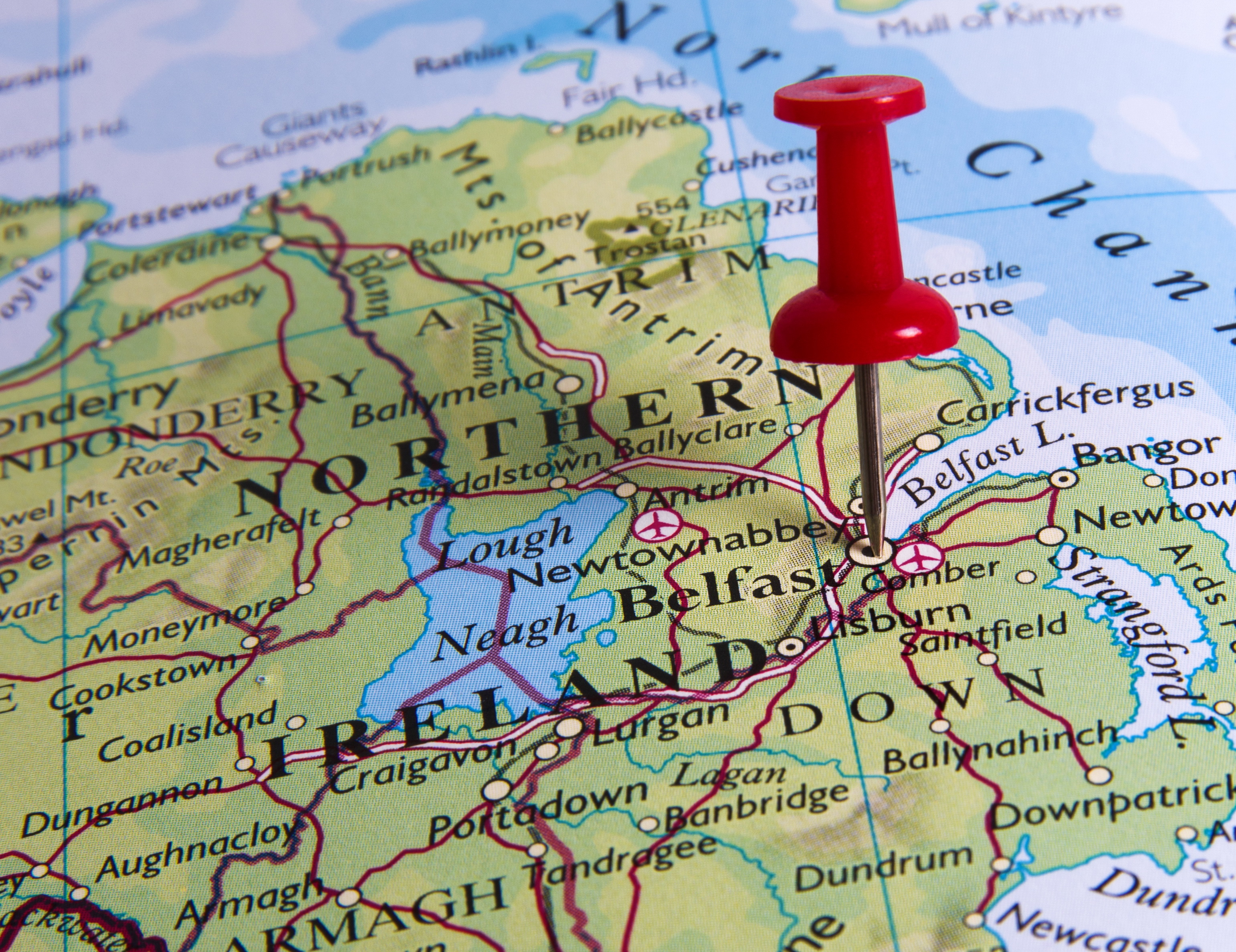 The state of Play in the Northern Ireland Peace Process // ECR Group
