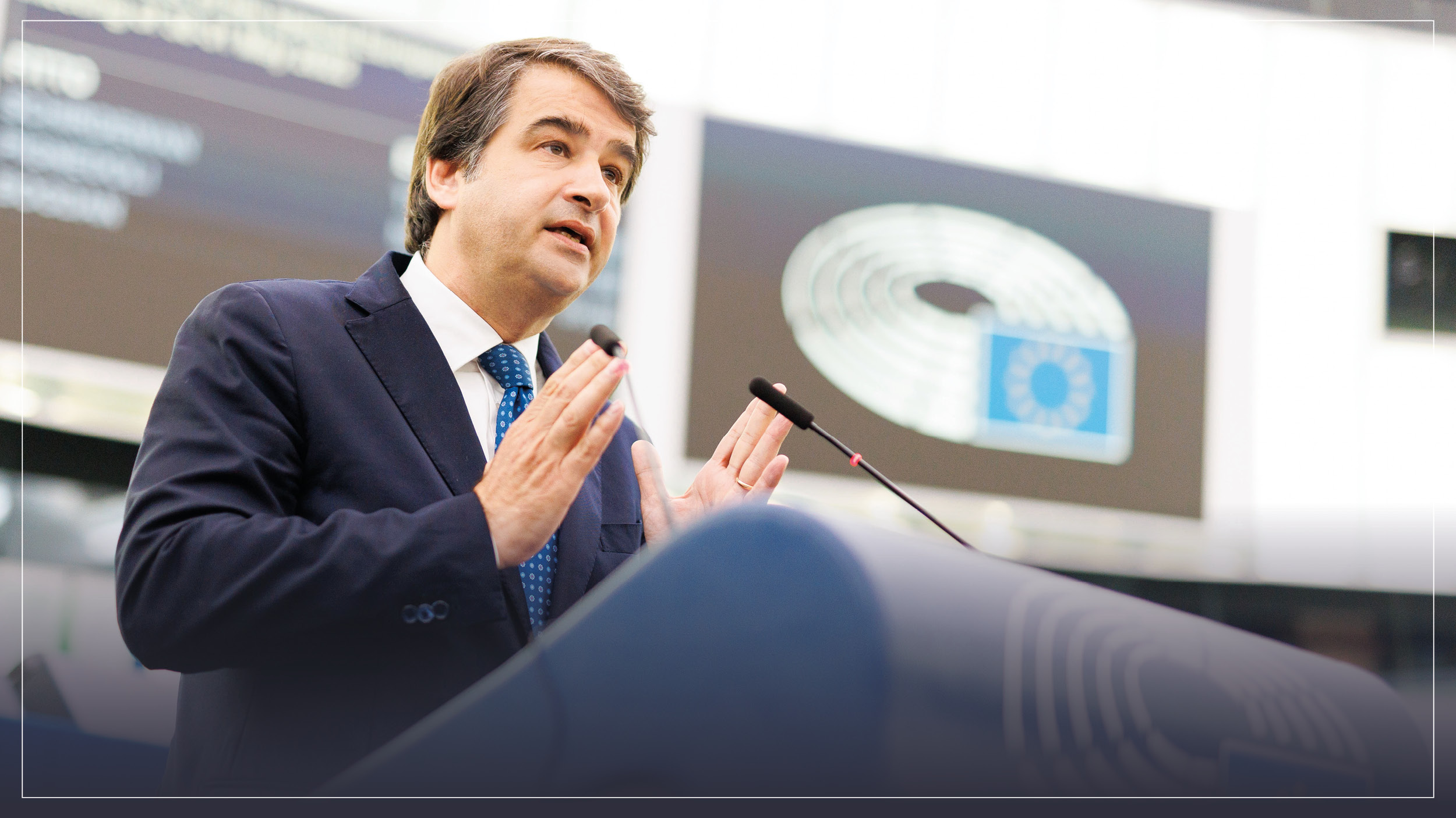Raffaele Fitto on SOTEU: “Bold choices must be made to weather the ...